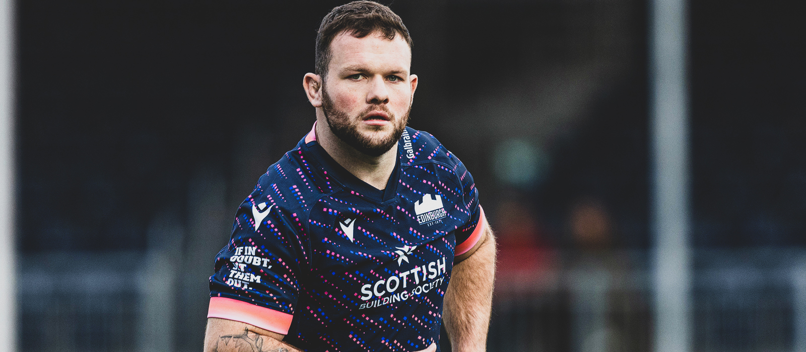 Two changes for Quarter-Final clash - Edinburgh Rugby