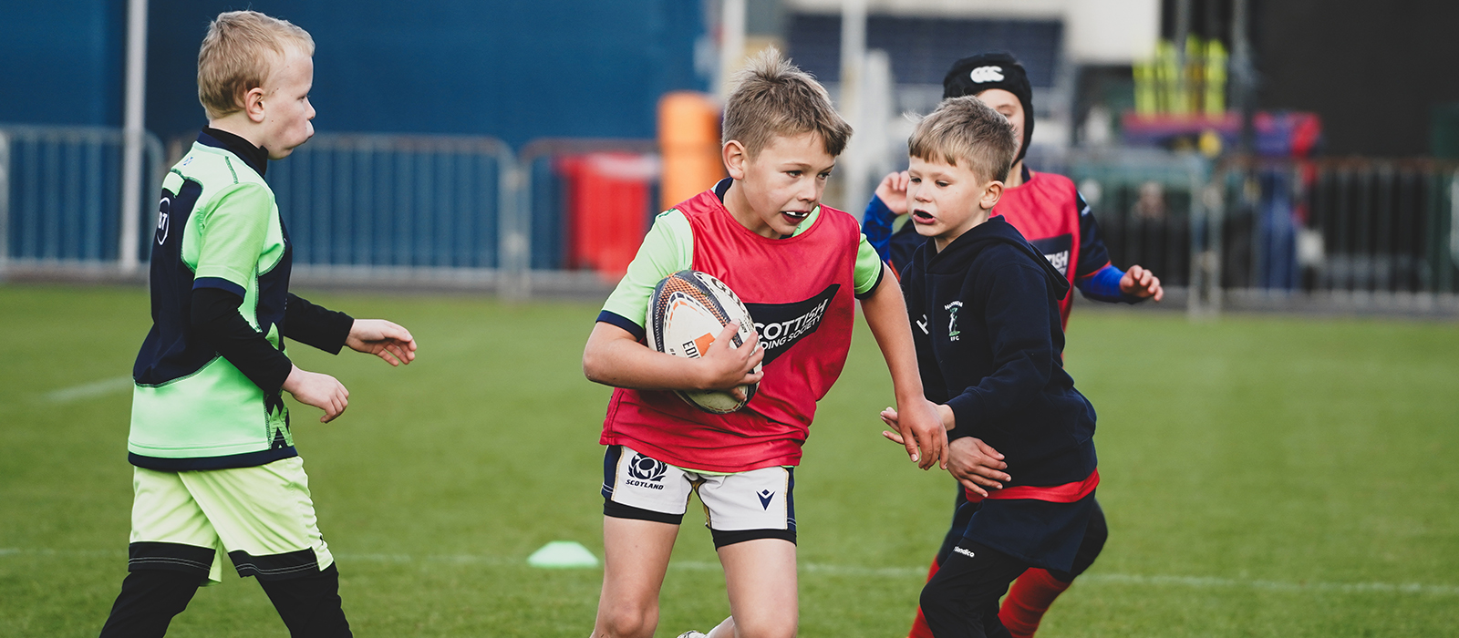 Get set for our Easter Skills Camps! - Edinburgh Rugby