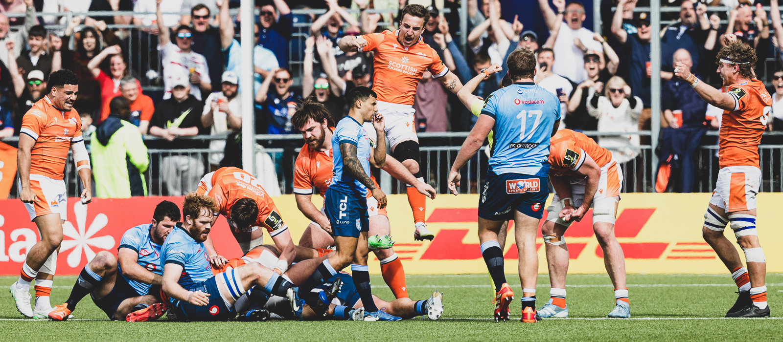 Edinburgh to host Bath in European semi-final - Edinburgh Rugby