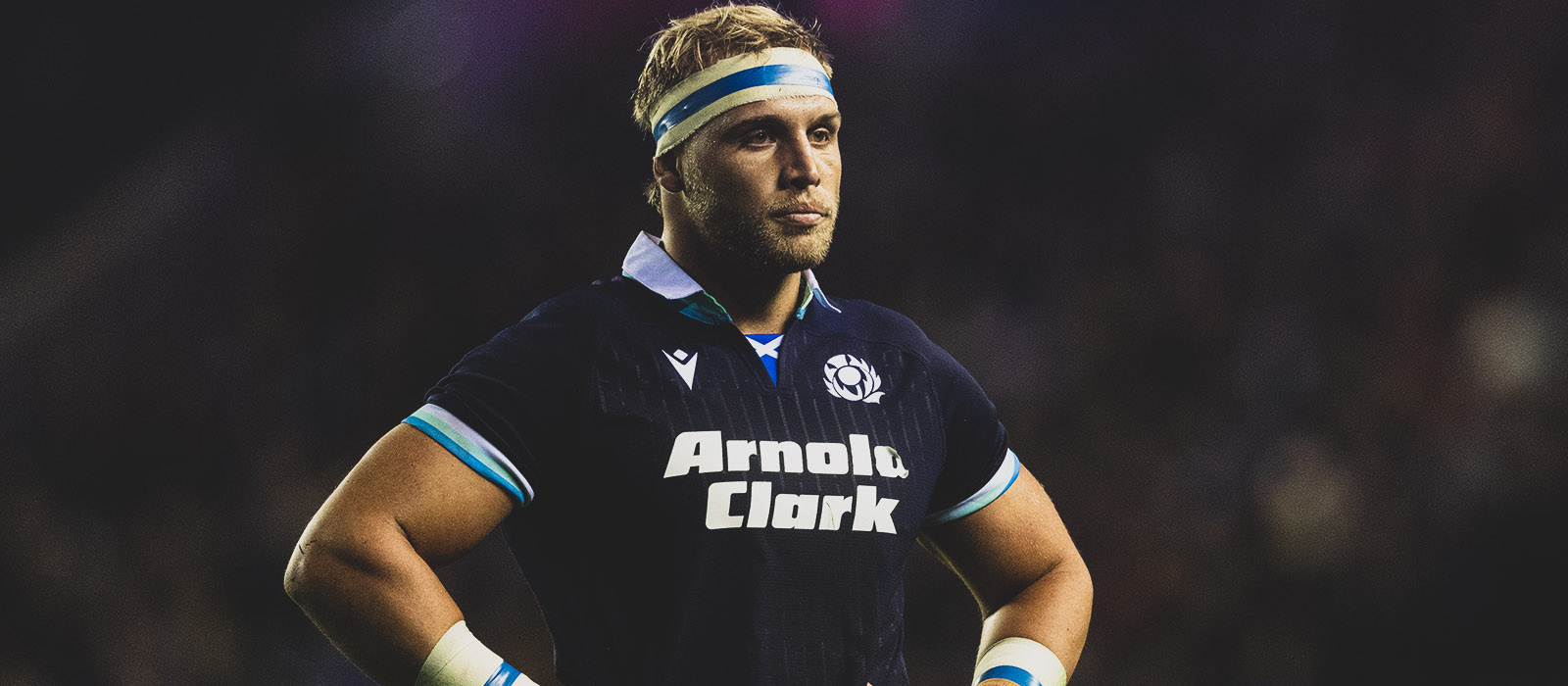 Edinburgh Rugby sign Scotland international Richardson on two-year deal ...