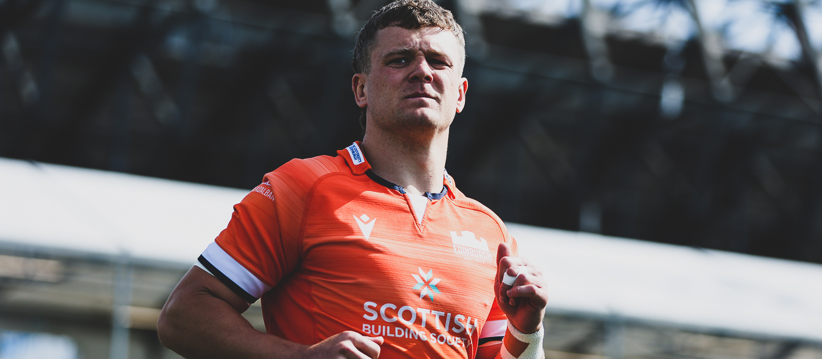 Graham starts as four selected for Fiji Test - Edinburgh Rugby