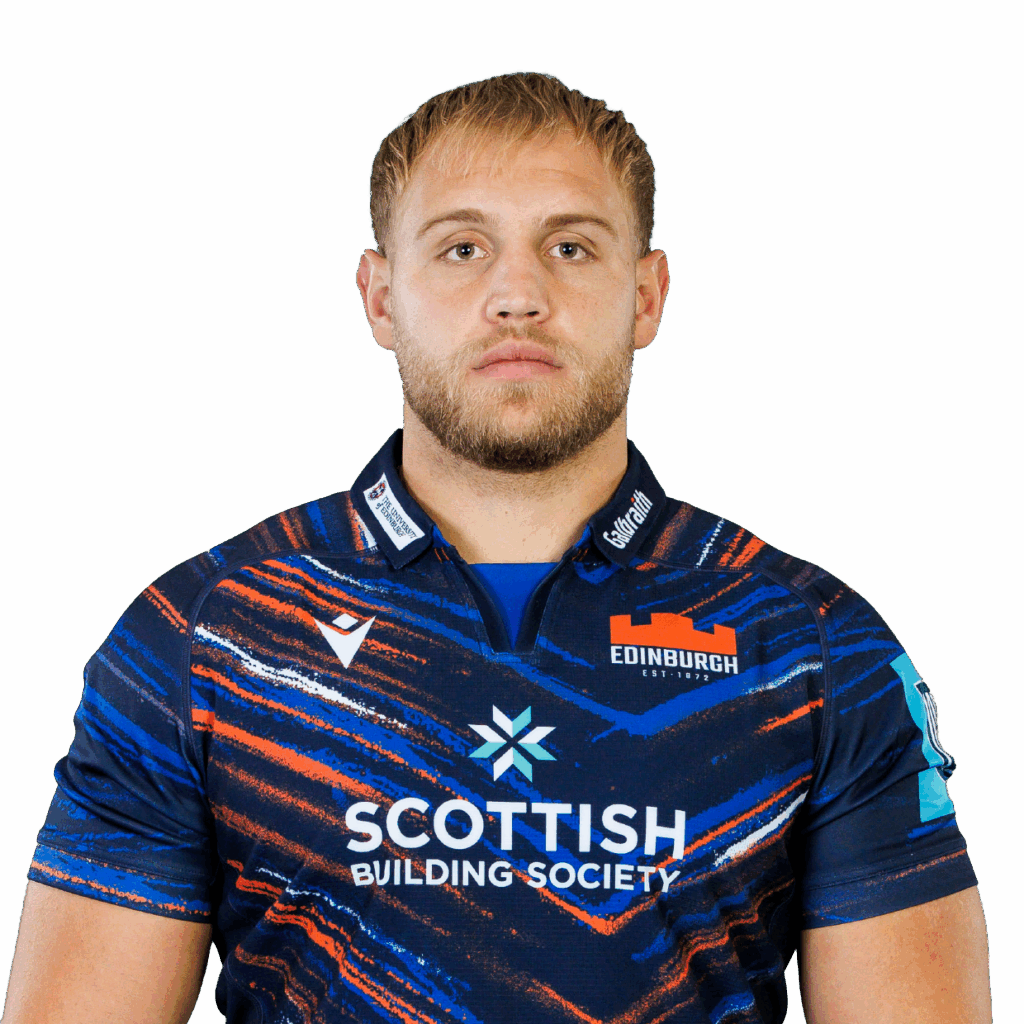 Dylan Richardson - Edinburgh Rugby