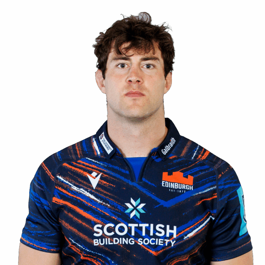 Callum Hunter-Hill - Edinburgh Rugby