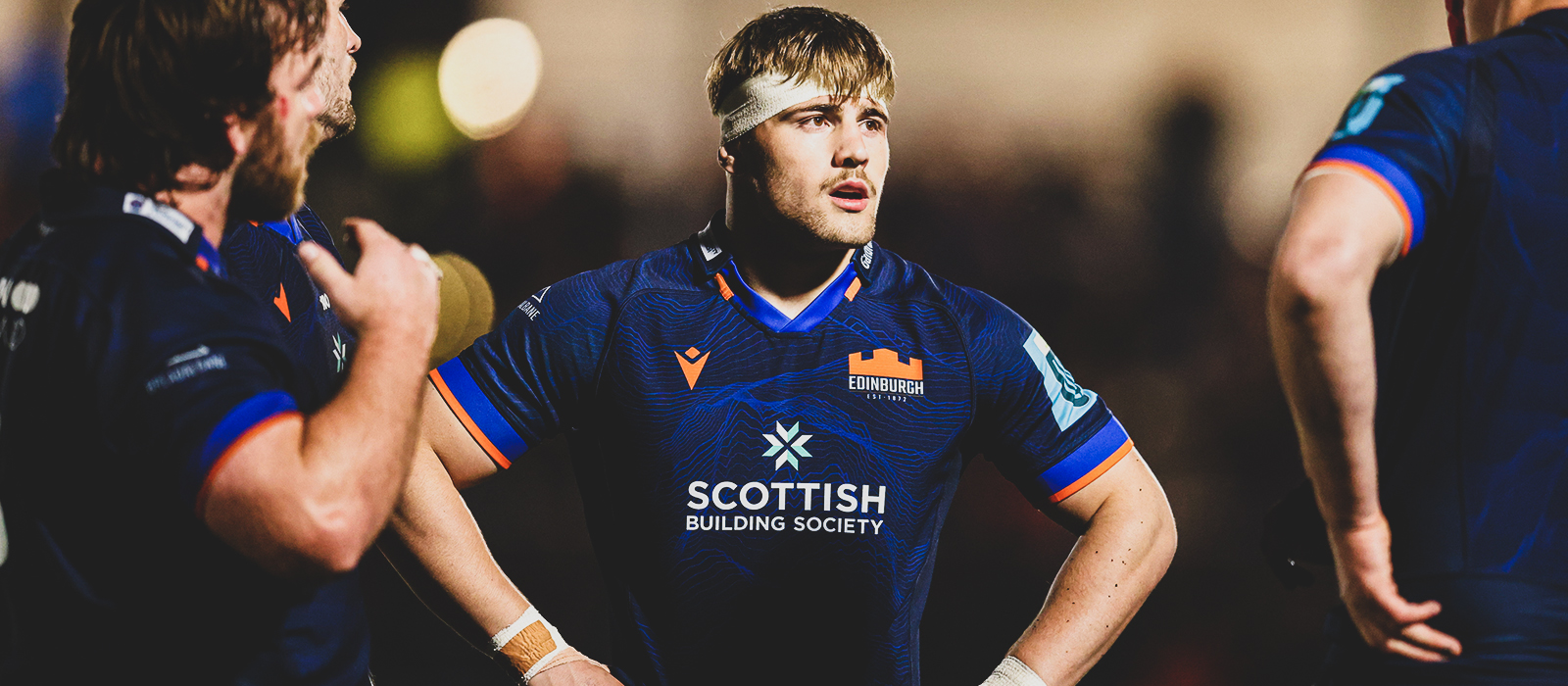 Eight selected for Australia U20 encounter - Edinburgh Rugby