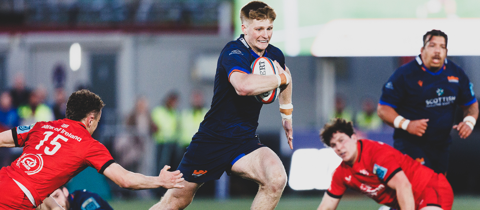 Four Edinburgh Rugby players selected for Maori All Blacks opener ...