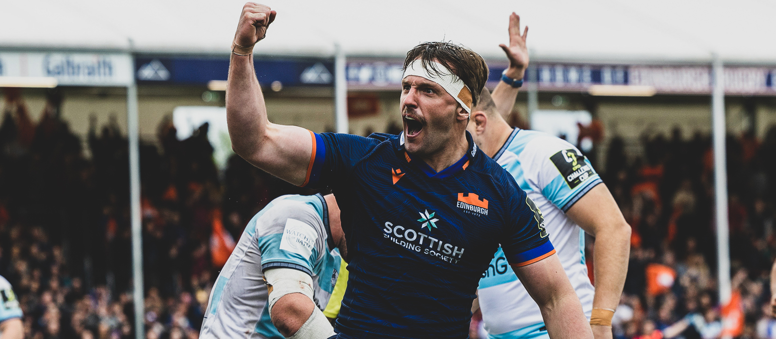 Investec Champions Cup opponents confirmed - Edinburgh Rugby