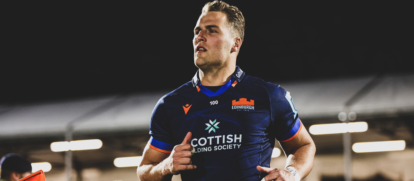 2025/26 Edinburgh Rugby Player Sponsorship - Edinburgh Rugby