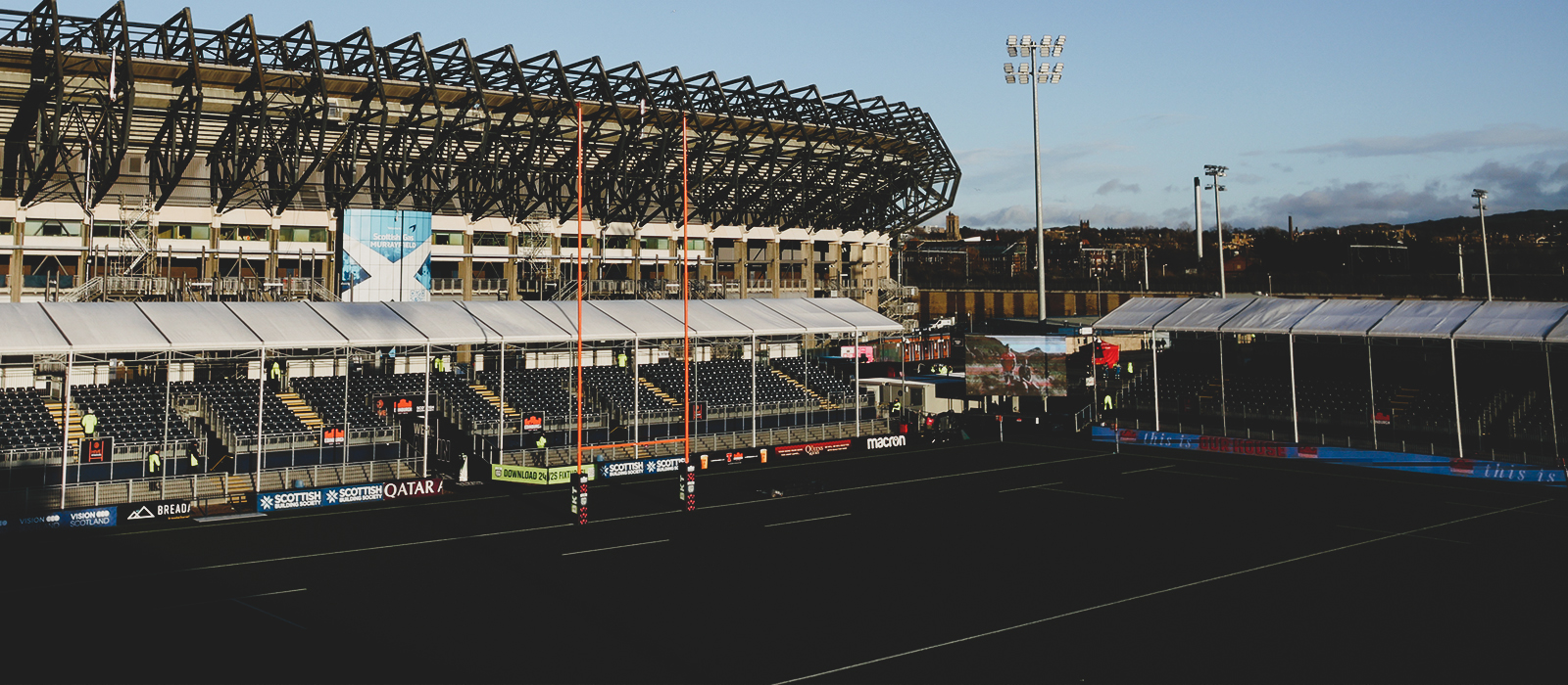 Edinburgh Rugby ‘A’ to host Glasgow Warriors ‘A’ at Hive Stadium ...