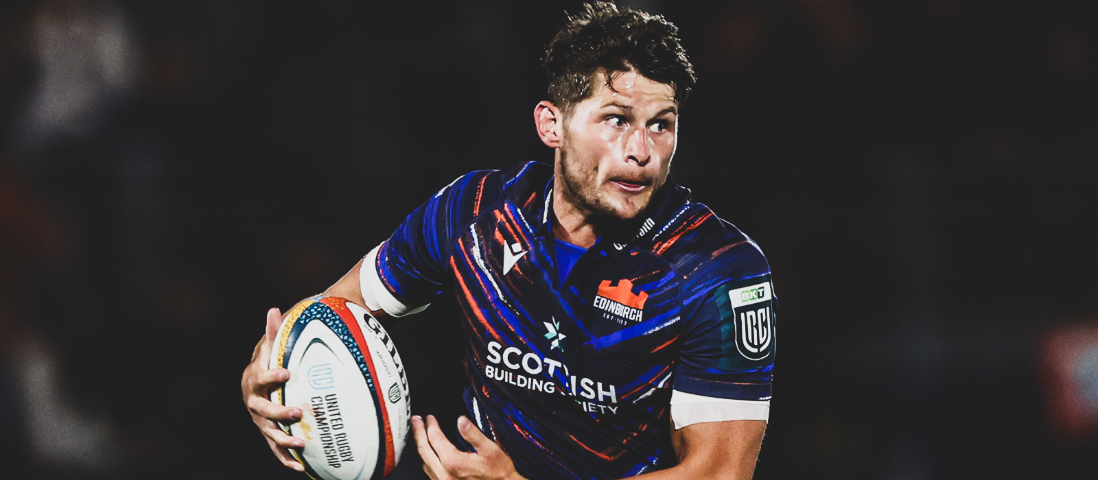 O’Conor and Whitcombe to debut in Parma - Edinburgh Rugby