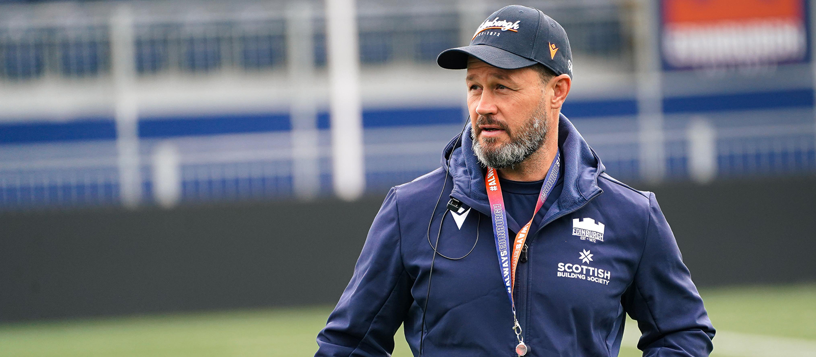 Mathie: ‘Tight group’ ready for Ulster - Edinburgh Rugby