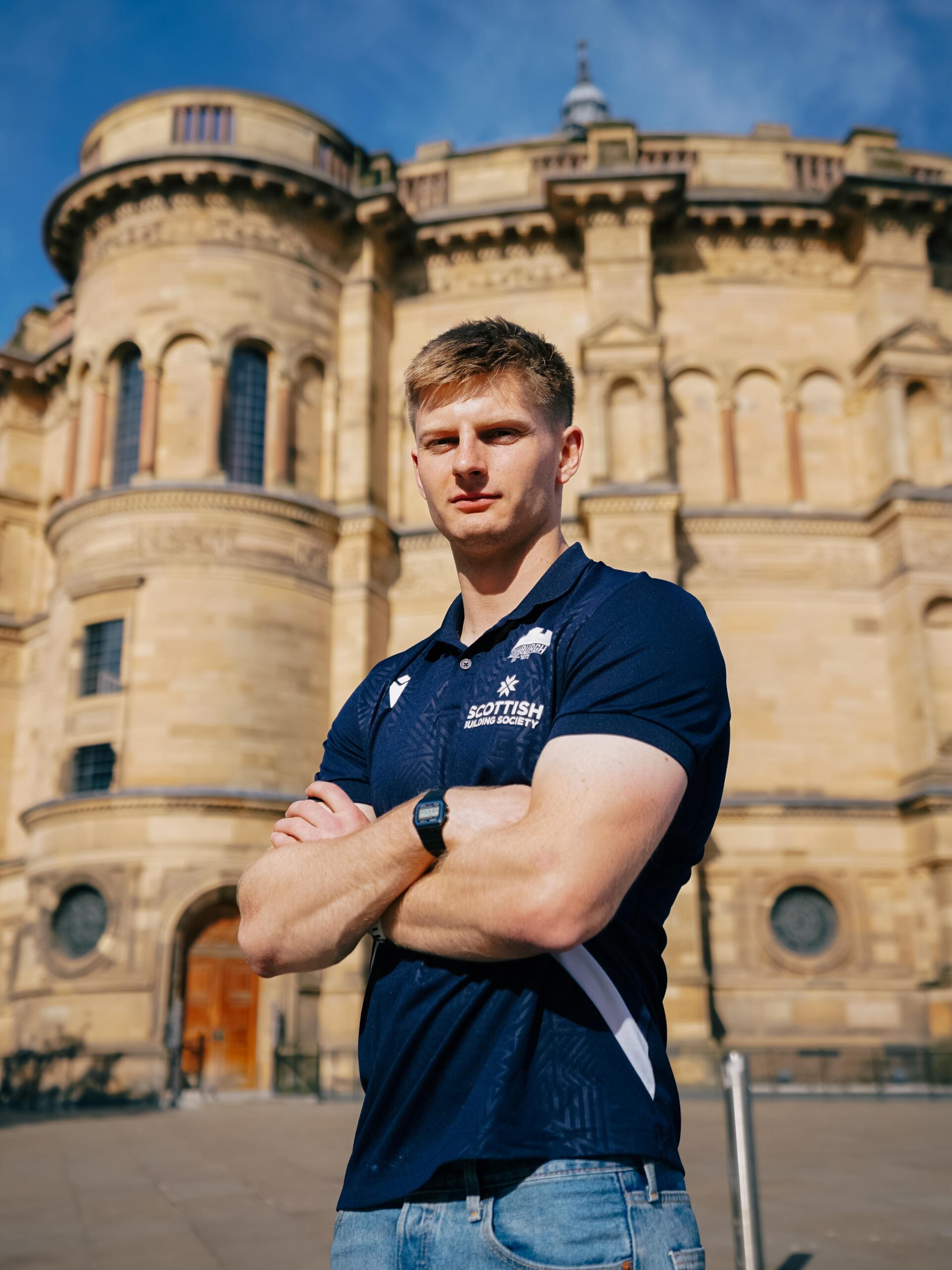 A winning collaboration: Edinburgh Rugby renews partnership with The ...