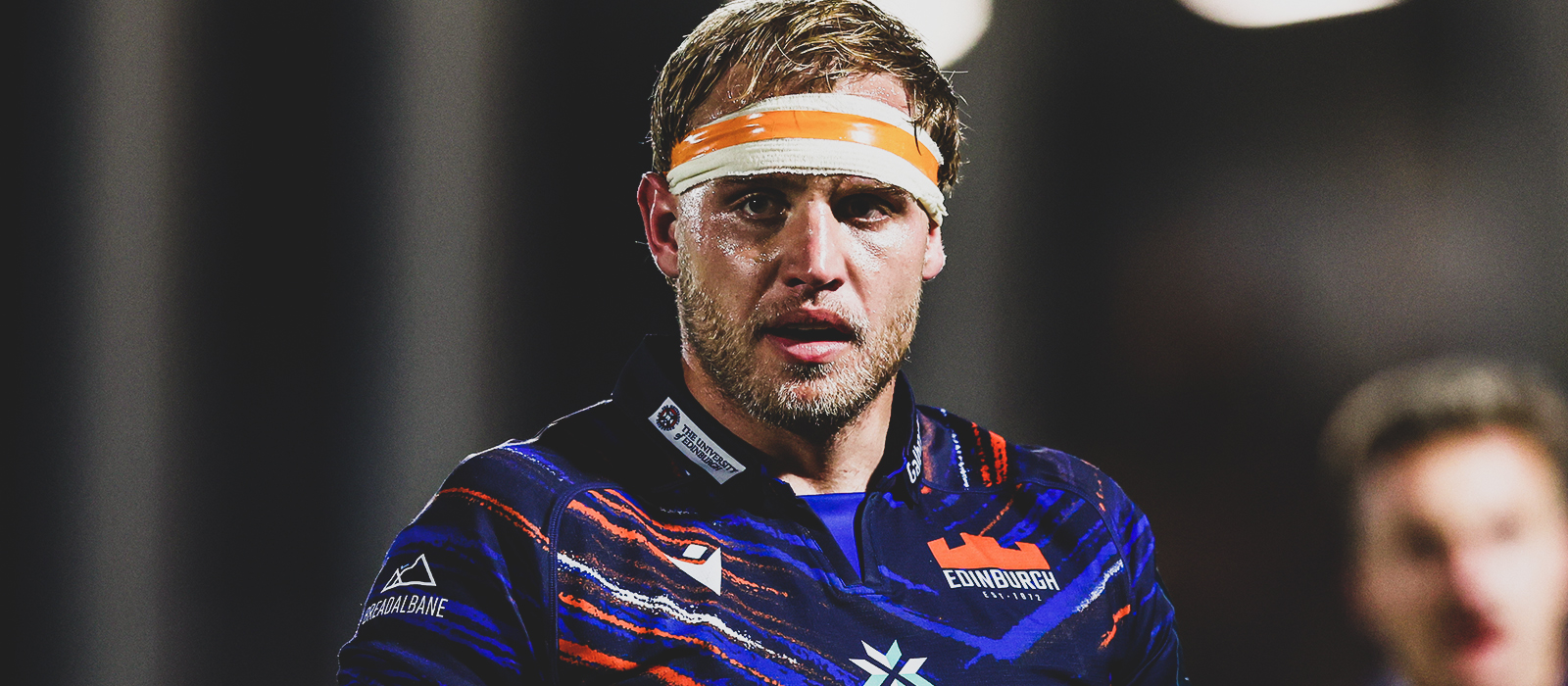 Richardson: The hybrid man fuelling Edinburgh’s fight - Edinburgh Rugby
