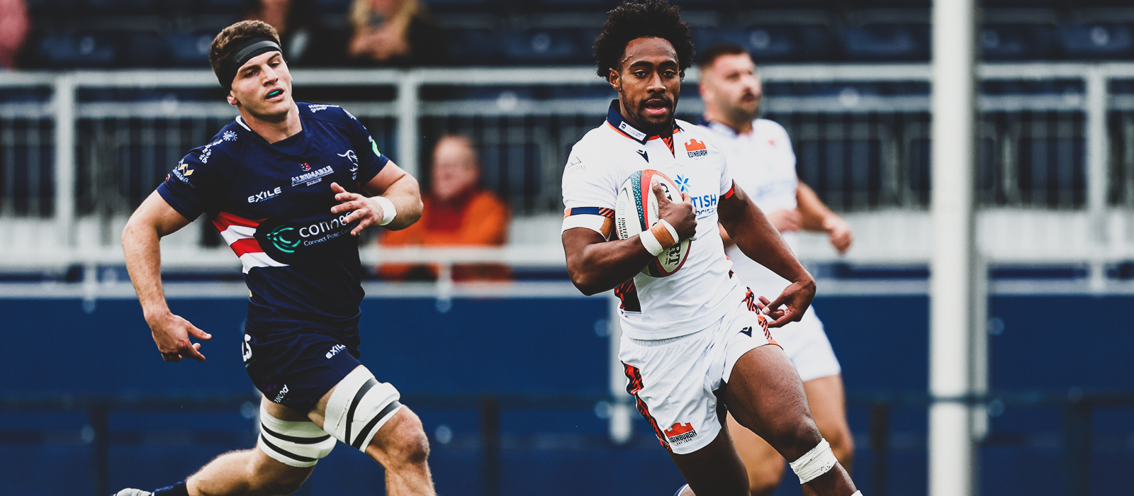 Edinburgh Rugby ‘A’ team named for intercity clash - Edinburgh Rugby