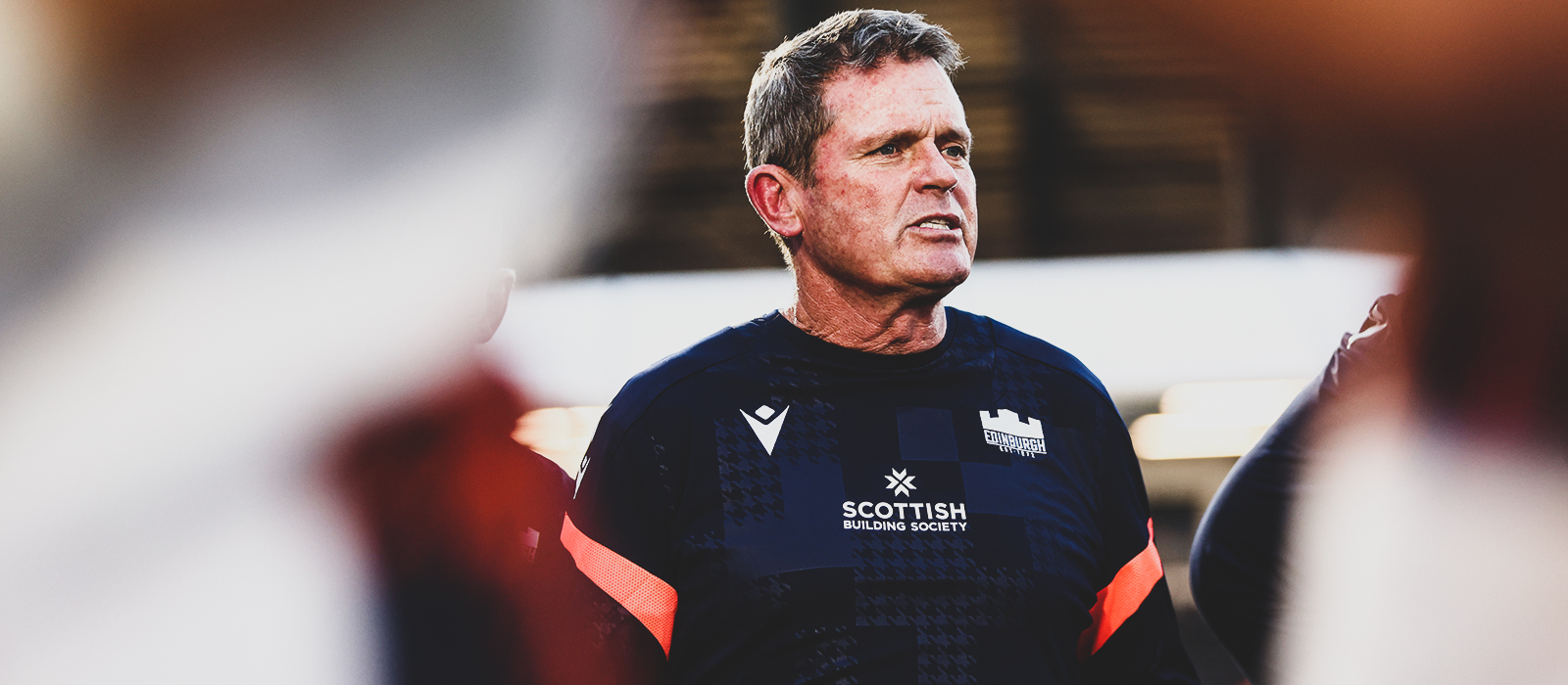 "Exciting energy": Everitt focussed on Munster after storm disruption ...