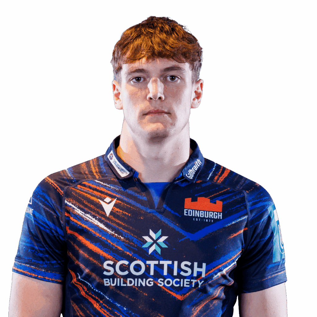 Sam Byrd - Edinburgh Rugby