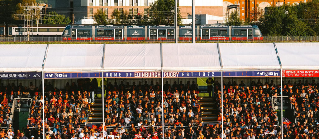 Tickets & Events - Edinburgh Rugby