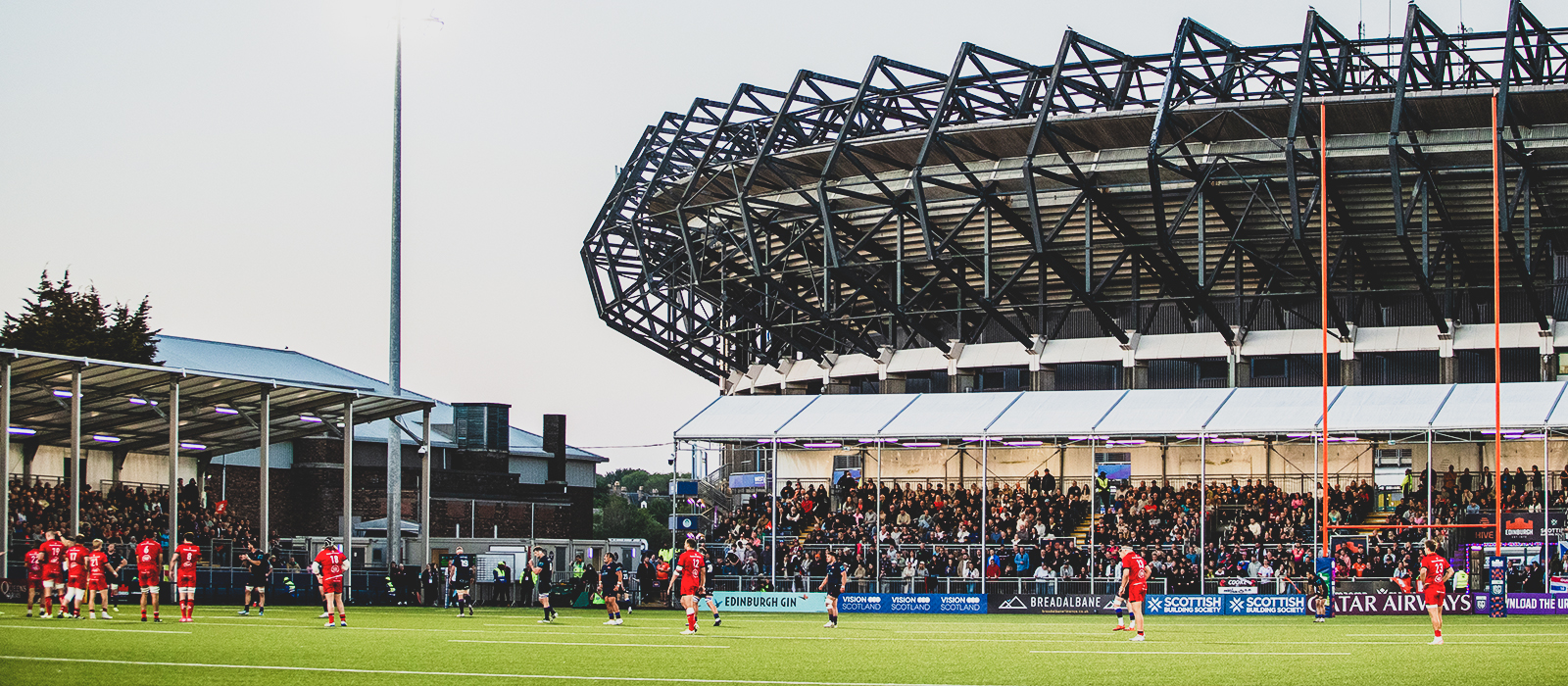 New date confirmed for Edinburgh v Ulster - Edinburgh Rugby