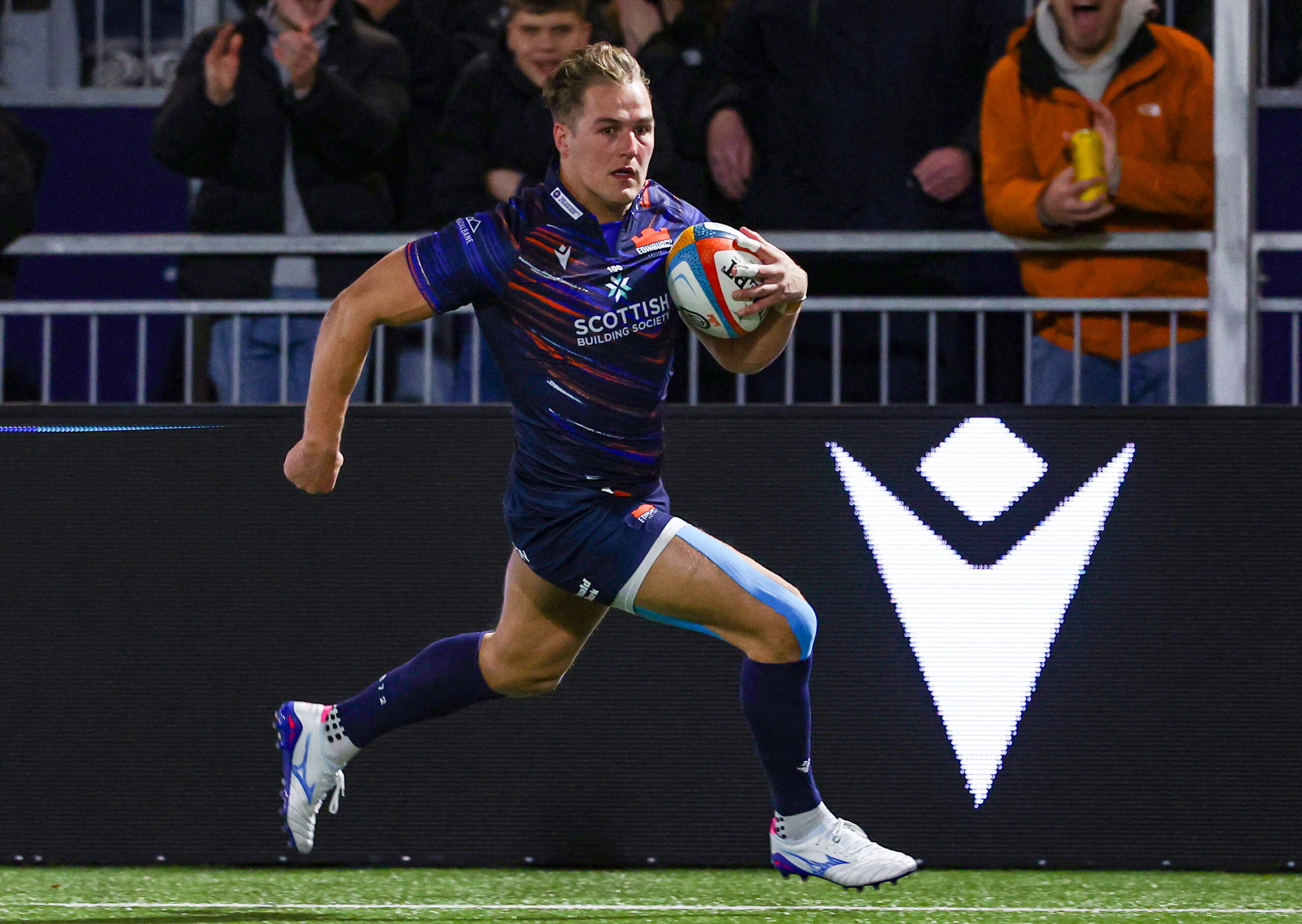 Van der Merwe returns for Champions Cup clash with Gloucester ...
