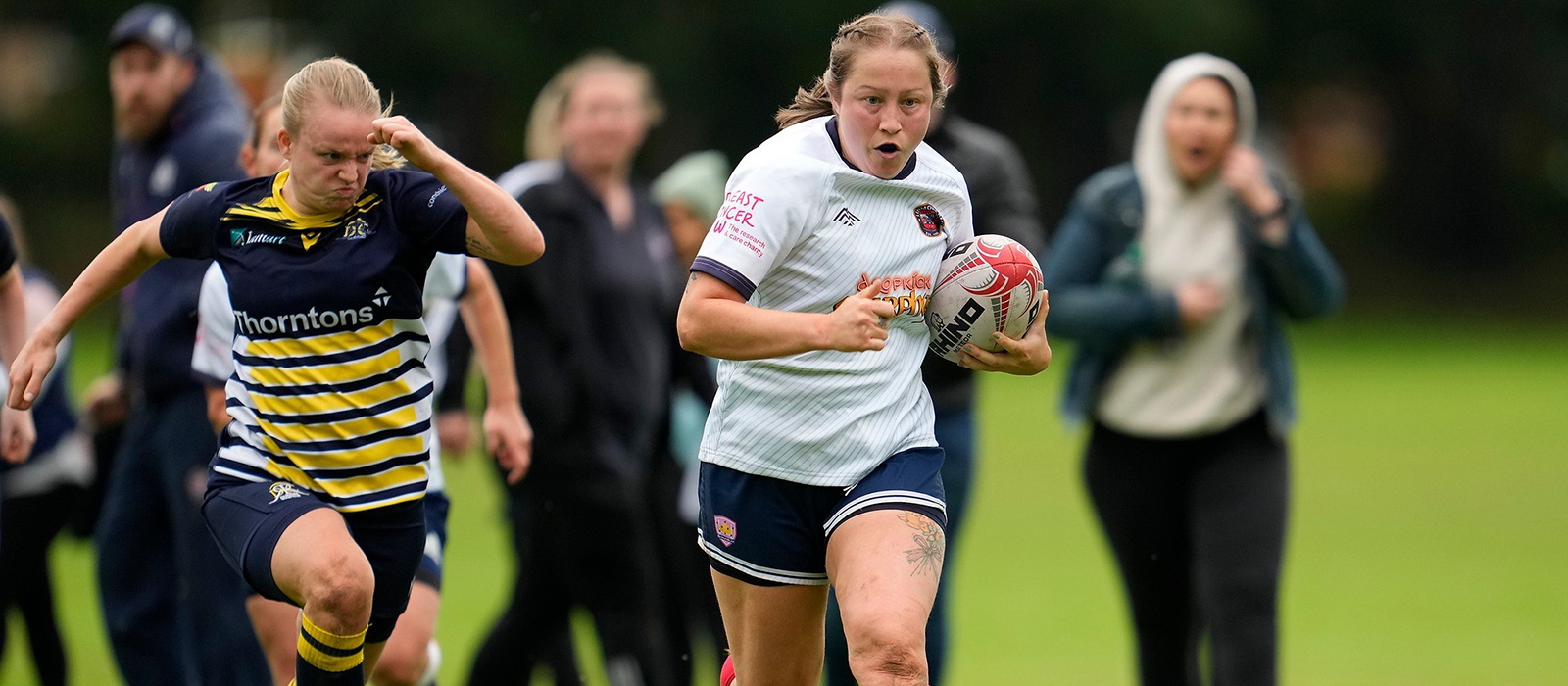 Edinburgh Rugby to celebrate grassroots heroes as Lismore’s Kim James ...