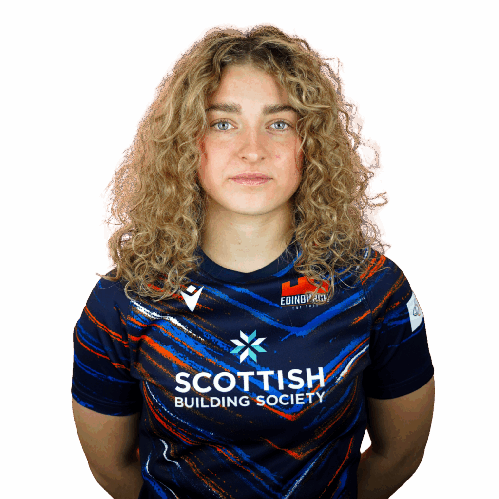 Emily Love - Edinburgh Rugby