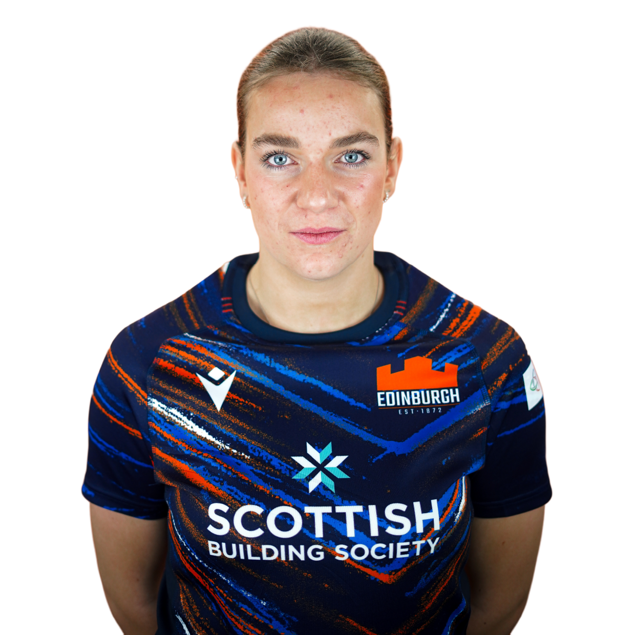 Charlotte Russell - Edinburgh Rugby