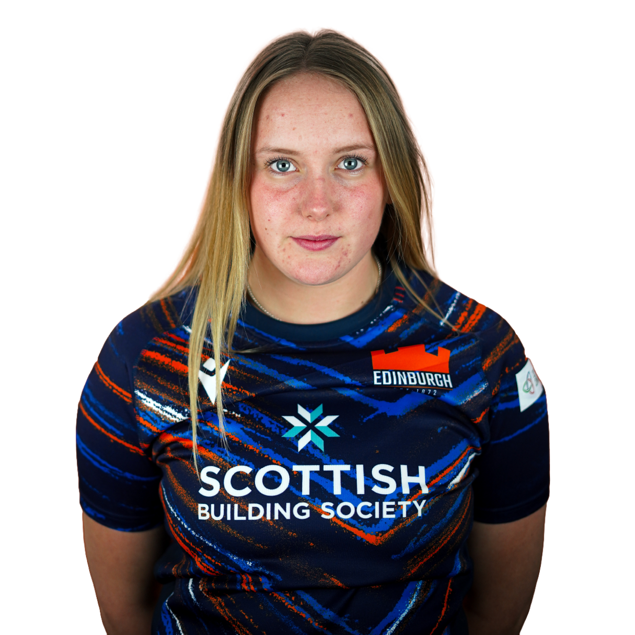 Cat Moody - Edinburgh Rugby