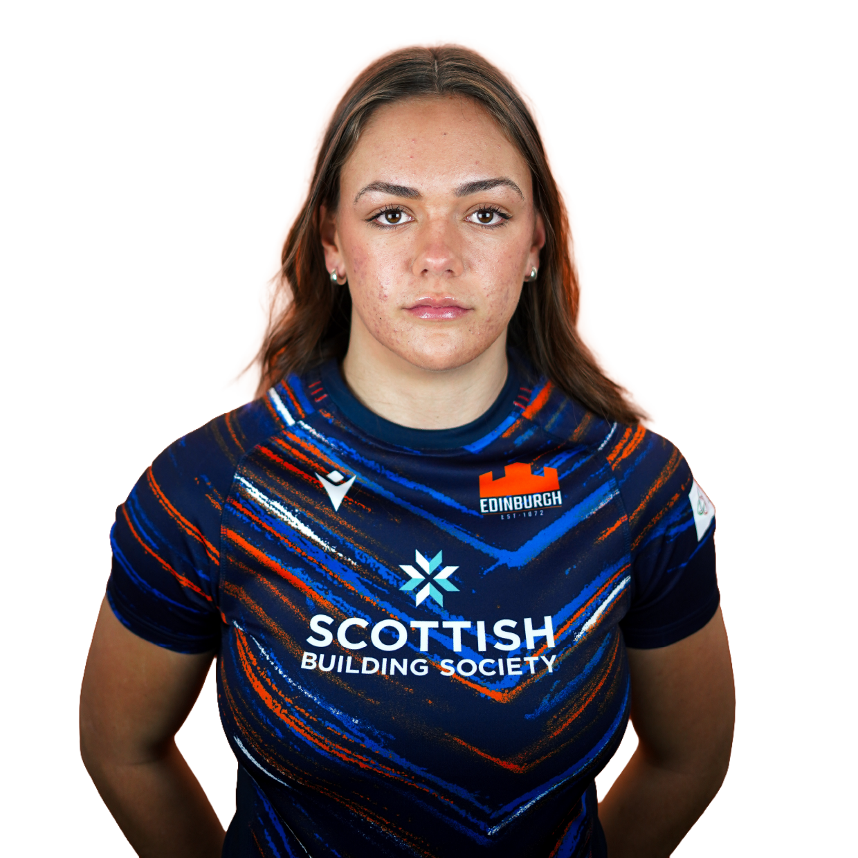 Hannah Walker - Edinburgh Rugby