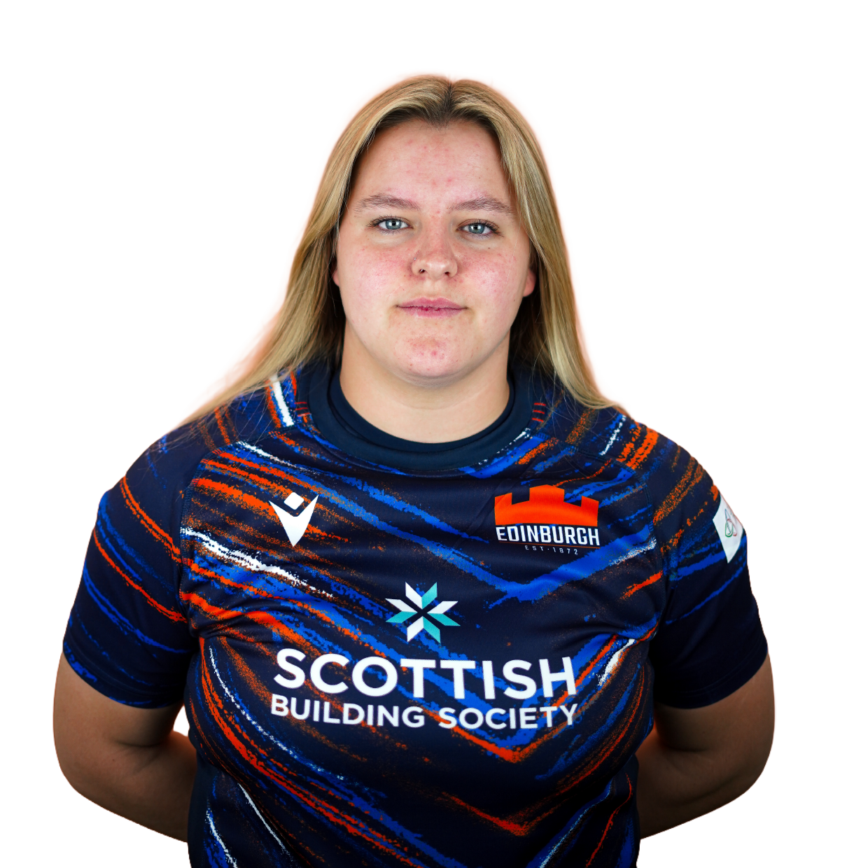 Faye Sutherland - Edinburgh Rugby