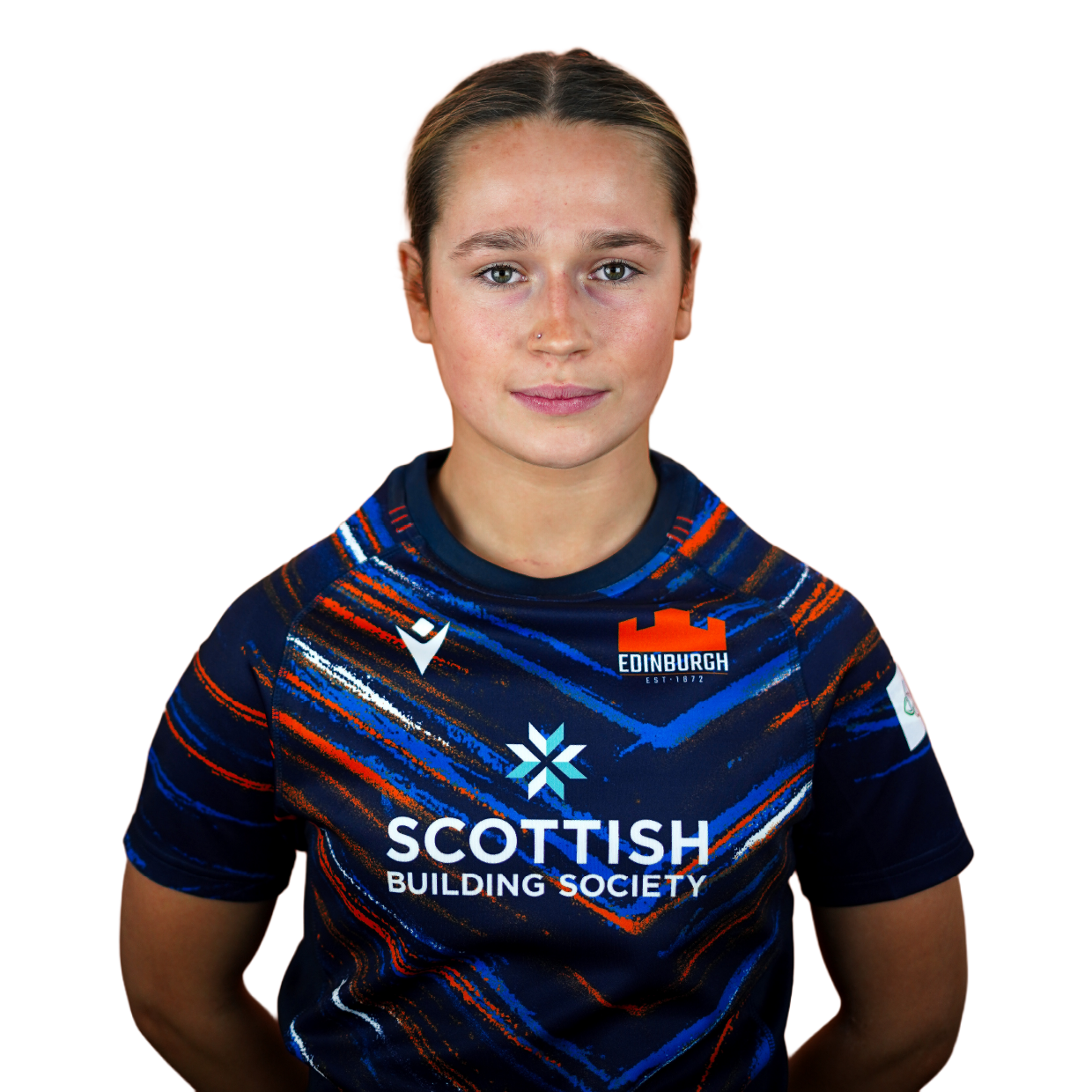 Tamzin Rosie - Edinburgh Rugby