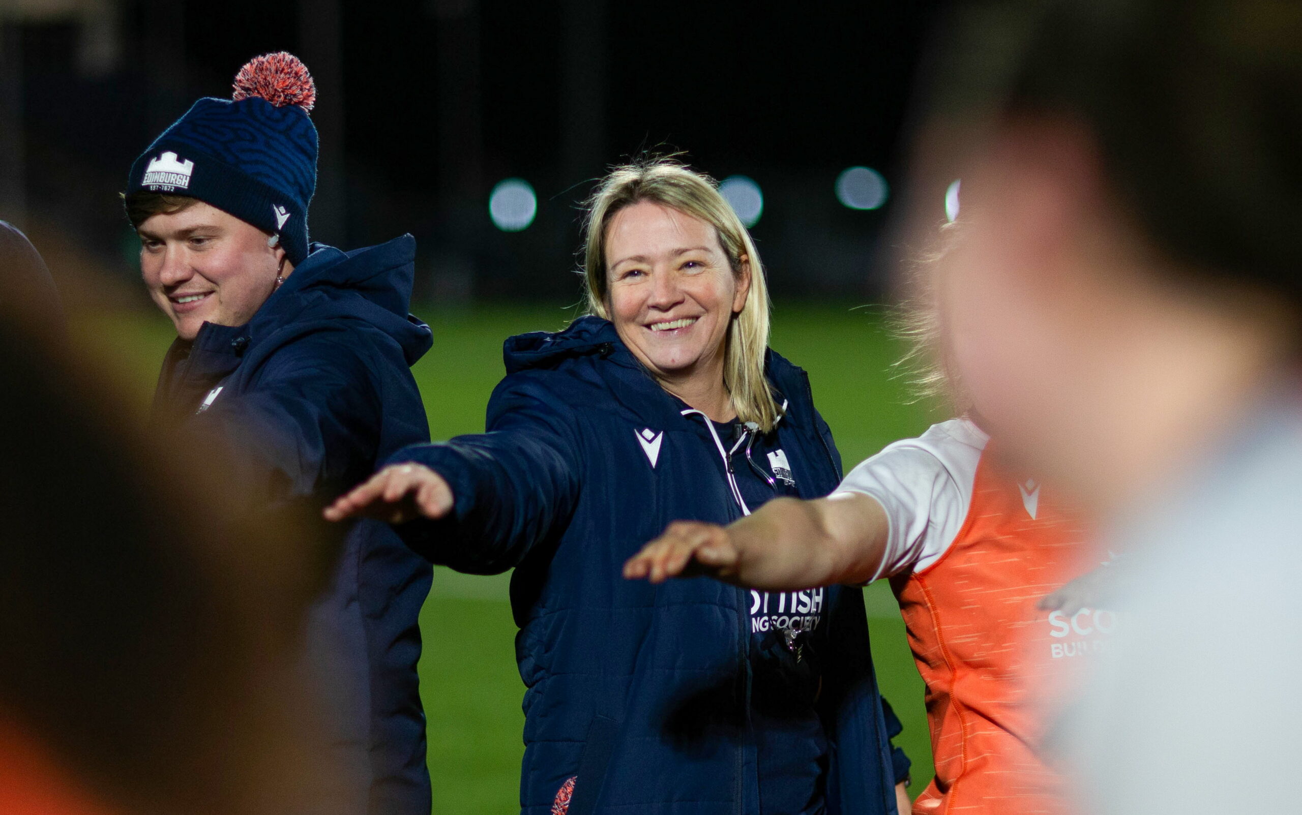 Cruikshank to depart Edinburgh Rugby - Edinburgh Rugby
