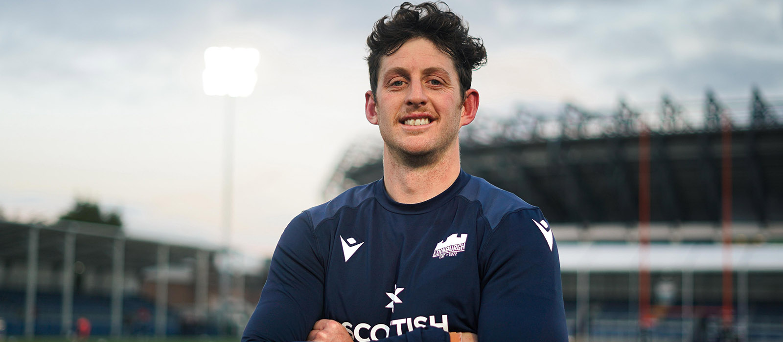 Higgins returns on one-year deal - Edinburgh Rugby